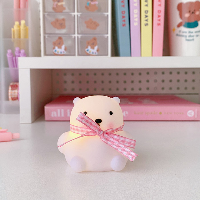 Đèn ngủ mini dễ thương
